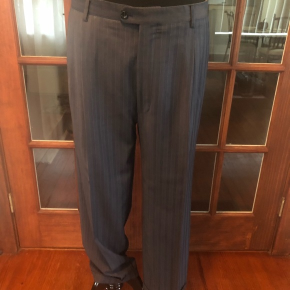 Baroni | Suits & Blazers | Mens Baroni Suit Jacket And Pants | Poshmark